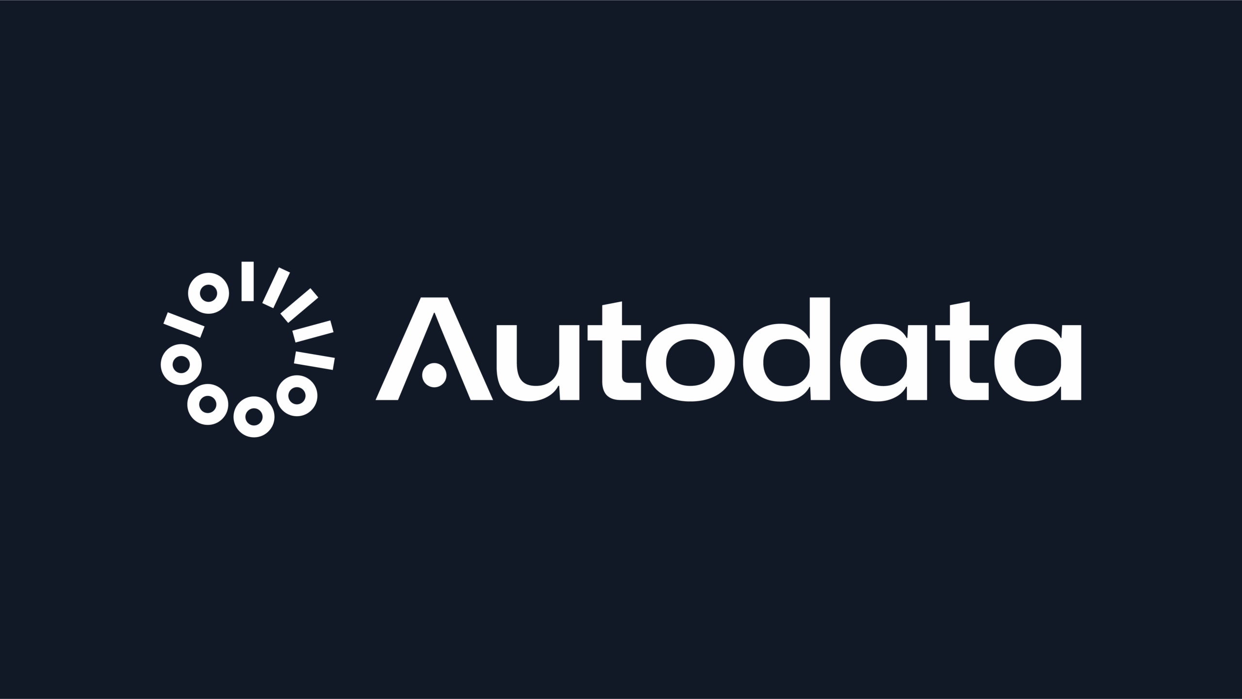 Cloudlake Customer Portal Enrolment | Autodata